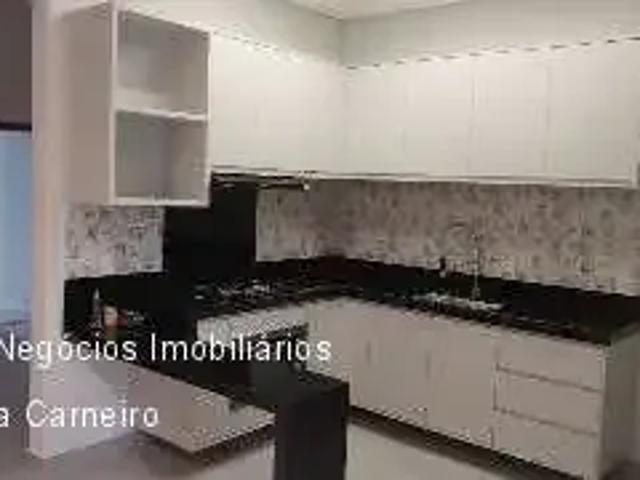Casa / Sobrado para Venda em Indaiatuba/SP Jardim Pau Preto 3 Quartos