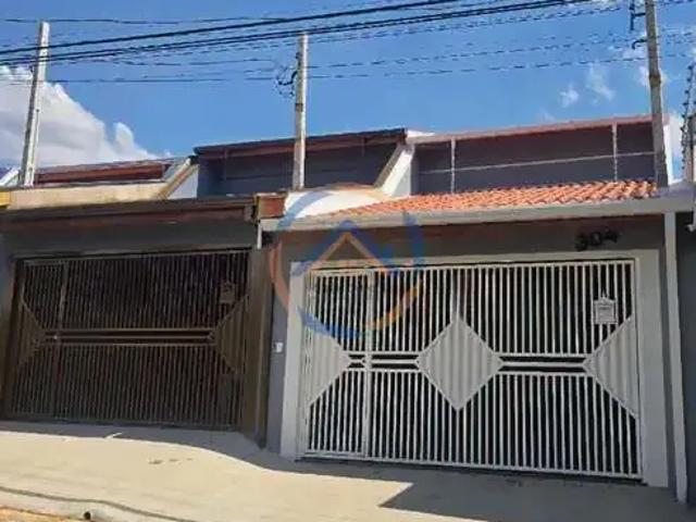 Casa / Sobrado para Venda em Indaiatuba/SP Jardim Pau Preto 3 Quartos