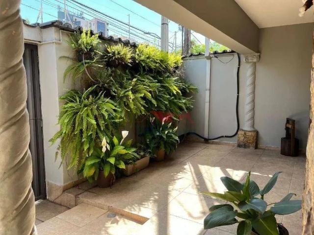 Casa / Sobrado para Venda em Indaiatuba/SP Jardim Pau Preto 3 Quartos