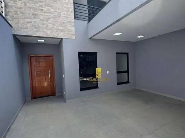 Casa / Sobrado para Venda em Indaiatuba/SP Jardim Pau Preto 3 Quartos