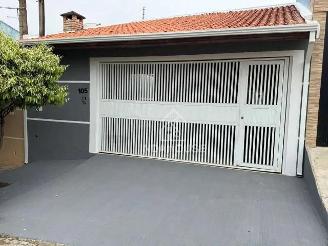 Casa / Sobrado para Venda em Indaiatuba/SP Jardim Paulista I 3 Quartos