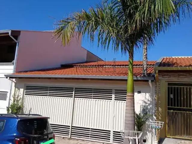 Casa / Sobrado para Venda em Indaiatuba/SP Jardim Paulista I 3 Quartos