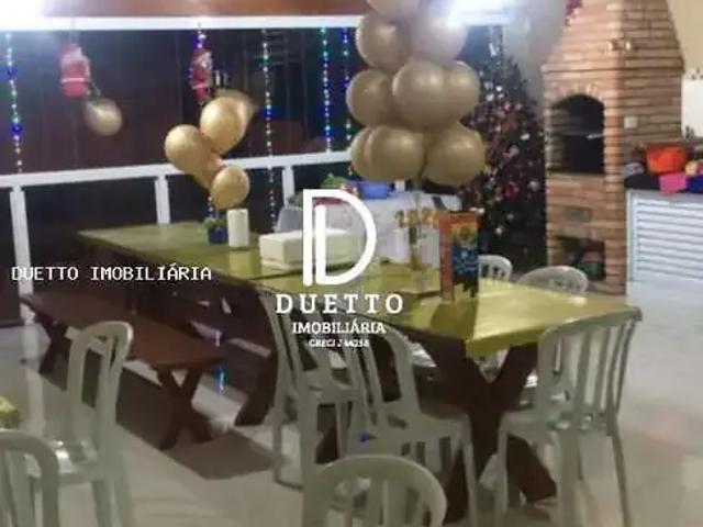 Casa / Sobrado para Venda em Indaiatuba/SP Jardim Paulista I 3 Quartos