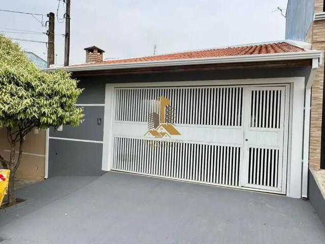 Casa / Sobrado para Venda em Indaiatuba/SP Jardim Paulista I 3 Quartos