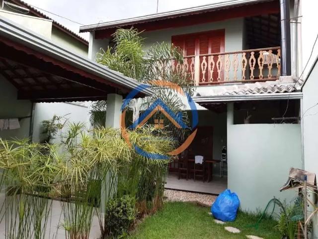 Casa / Sobrado para Venda em Indaiatuba/SP Jardim Paulista I 3 Quartos