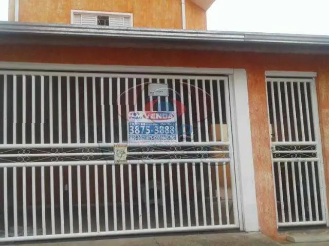 Casa / Sobrado para Venda em Indaiatuba/SP Jardim Paulista I 2 Quartos
