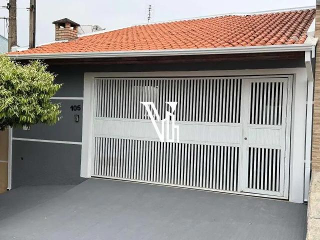 Casa / Sobrado para Venda em Indaiatuba/SP Jardim Paulista I 2 Quartos