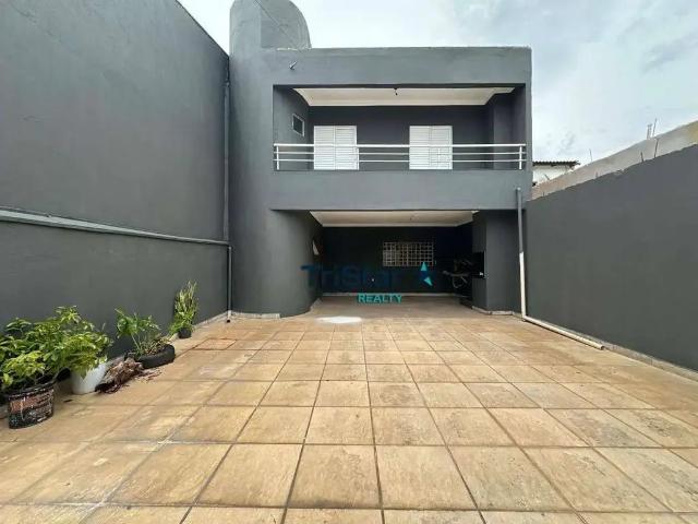 Casa / Sobrado para Venda em Indaiatuba/SP Jardim Paulista II 3 Quartos