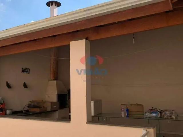 Casa / Sobrado para Venda em Indaiatuba/SP Jardim Paulista II 3 Quartos