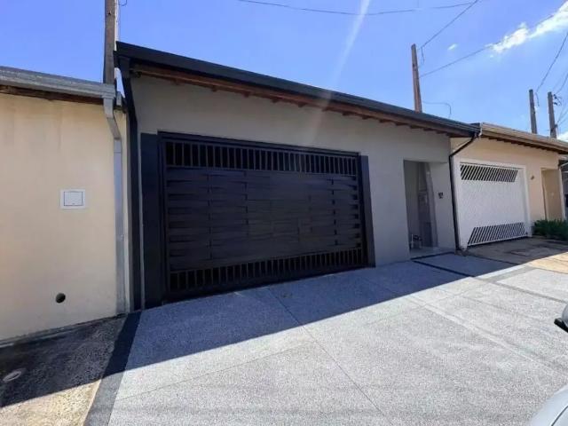 Casa / Sobrado para Venda em Indaiatuba/SP Jardim Paulista II 3 Quartos
