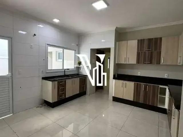 Casa / Sobrado para Venda em Indaiatuba/SP Jardim Paulista II 3 Quartos