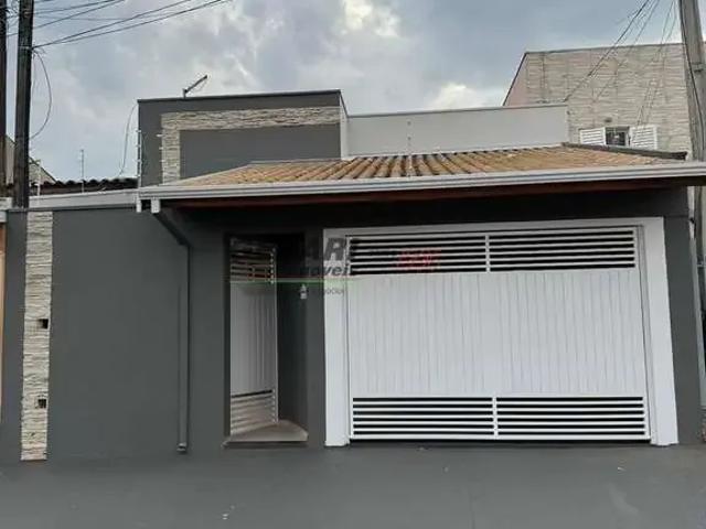 Casa / Sobrado para Venda em Indaiatuba/SP Jardim Paulista II 3 Quartos