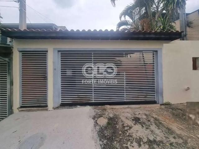 Casa / Sobrado para Venda em Indaiatuba/SP Jardim Paulista II 3 Quartos