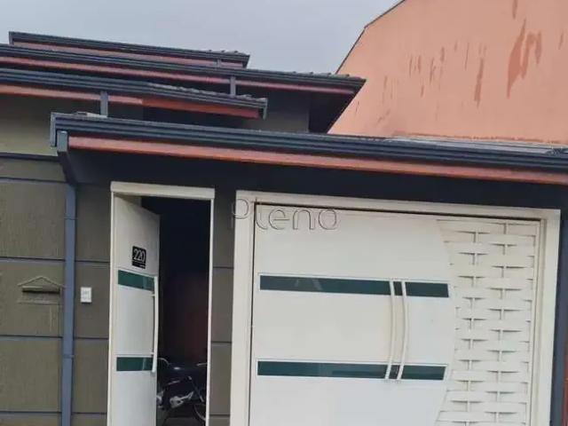 Casa / Sobrado para Venda em Indaiatuba/SP Jardim Paulista II 4 Quartos