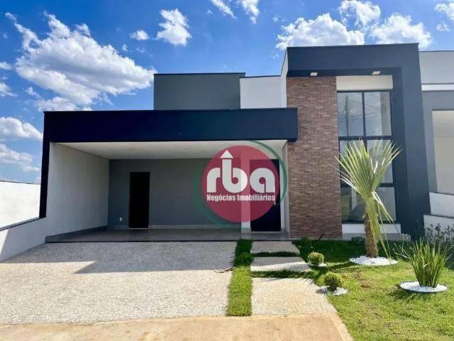 Casa / Sobrado para Venda em Indaiatuba/SP Jardim Piemonte 3 Quartos