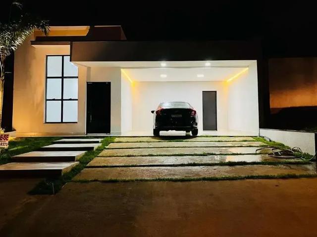Casa / Sobrado para Venda em Indaiatuba/SP Jardim Piemonte 3 Quartos