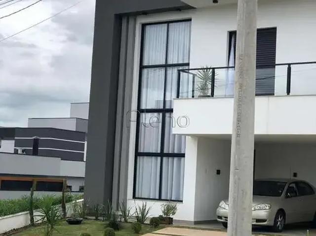 Casa / Sobrado para Venda em Indaiatuba/SP Jardim Piemonte 3 Quartos