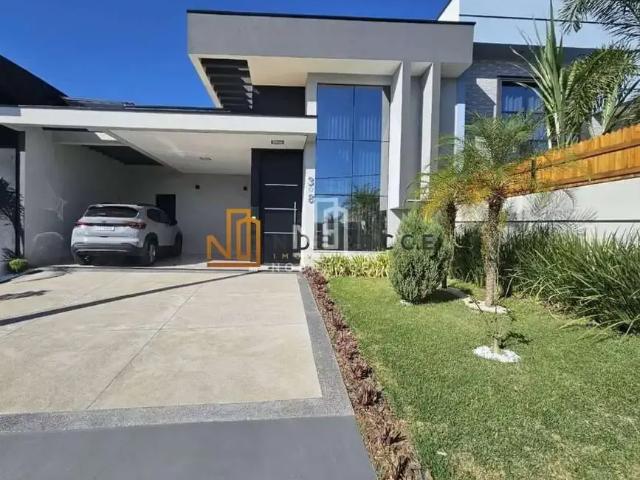 Casa / Sobrado para Venda em Indaiatuba/SP Jardim Piemonte 4 Quartos
