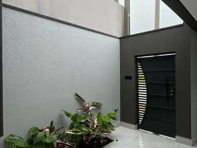 Casa / Sobrado para Venda em Indaiatuba/SP Jardim Pompéia 3 Quartos