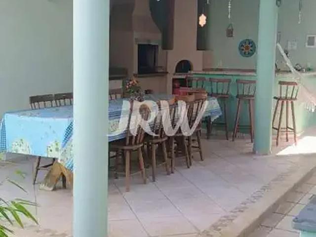 Casa / Sobrado para Venda em Indaiatuba/SP Jardim Pompéia 4 Quartos