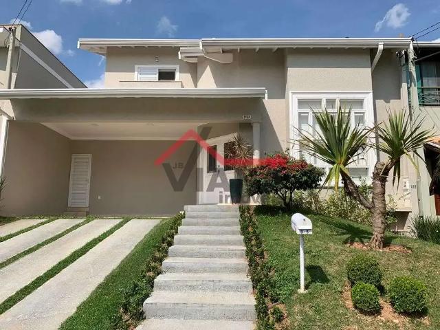 Casa / Sobrado para Venda em Indaiatuba/SP Jardim Portal de Itaici 3 Quartos