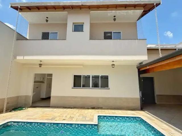 Casa / Sobrado para Venda em Indaiatuba/SP Jardim Portal de Itaici 3 Quartos