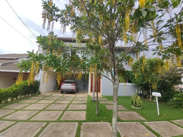 Casa / Sobrado para Venda em Indaiatuba/SP Jardim Portal de Itaici 5 Quartos