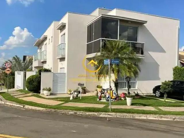 Casa / Sobrado para Venda em Indaiatuba/SP Jardim Portal dos Ipês 4 Quartos