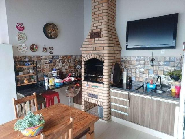 Casa / Sobrado para Venda em Indaiatuba/SP Jardim Portal dos Ipês 4 Quartos