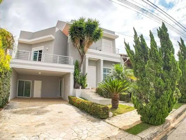 Casa / Sobrado para Venda em Indaiatuba/SP Jardim Portal dos Ipês 3 Quartos