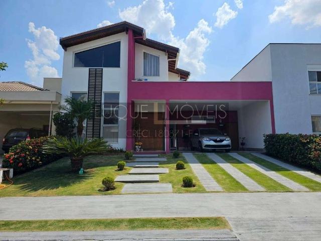 Casa / Sobrado para Venda em Indaiatuba/SP Jardim Portal dos Ipês 3 Quartos