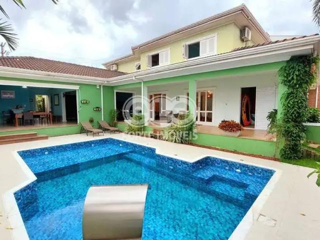 Casa / Sobrado para Venda em Indaiatuba/SP Jardim Primavera 4 Quartos