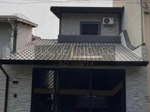 Casa / Sobrado para Venda em Indaiatuba/SP Jardim Primavera 3 Quartos