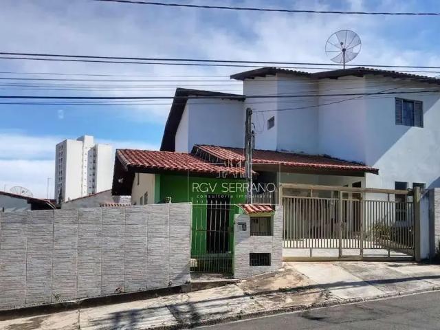 Casa / Sobrado para Venda em Indaiatuba/SP Jardim Primavera 3 Quartos