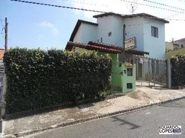 Casa / Sobrado para Venda em Indaiatuba/SP Jardim Primavera 3 Quartos