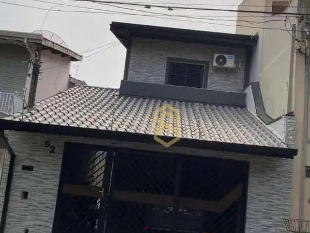 Casa / Sobrado para Venda em Indaiatuba/SP Jardim Primavera 3 Quartos