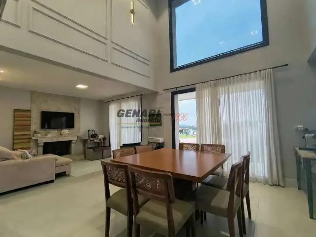 Casa / Sobrado para Venda em Indaiatuba/SP Jardim Quintas da Terracota 3 Quartos