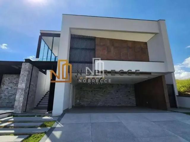 Casa / Sobrado para Venda em Indaiatuba/SP Jardim Quintas da Terracota 4 Quartos