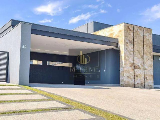 Casa / Sobrado para Venda em Indaiatuba/SP Jardim Quintas da Terracota 4 Quartos