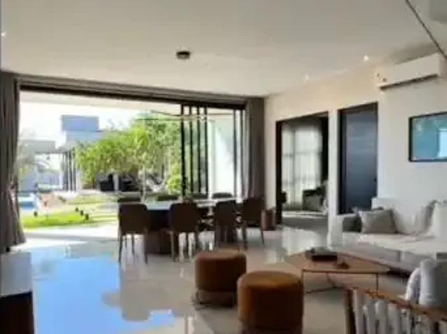 Casa / Sobrado para Venda em Indaiatuba/SP Jardim Quintas da Terracota 4 Quartos
