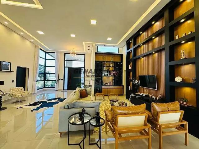 Casa / Sobrado para Venda em Indaiatuba/SP Jardim Quintas da Terracota 4 Quartos