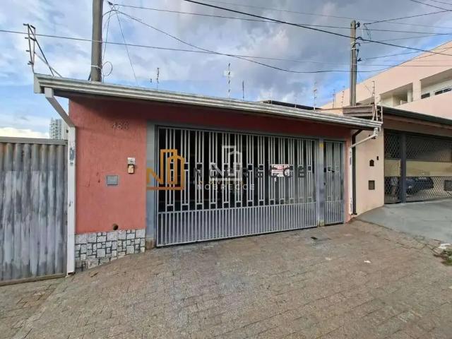 Casa / Sobrado para Venda em Indaiatuba/SP Jardim Recanto do Valle 3 Quartos