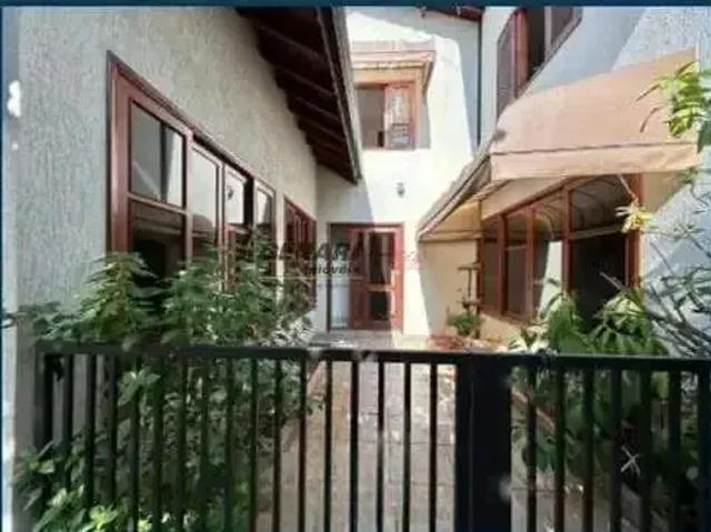 Casa / Sobrado para Venda em Indaiatuba/SP Jardim Recanto do Valle 5 Quartos