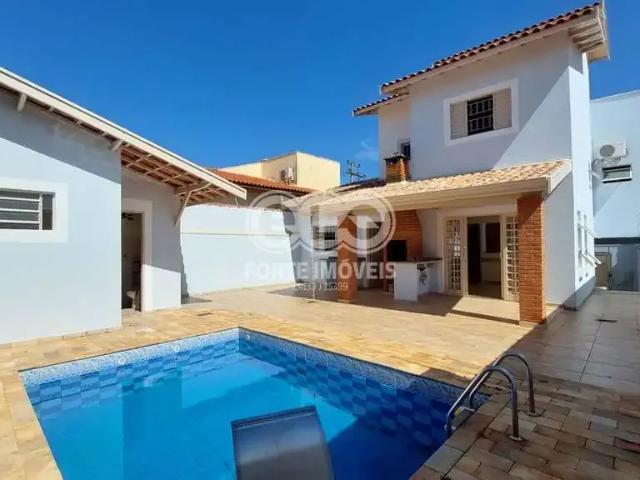 Casa / Sobrado para Venda em Indaiatuba/SP Jardim Regente 3 Quartos