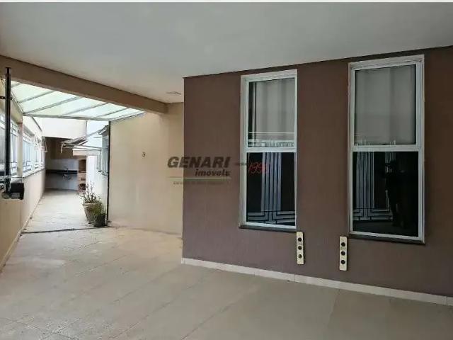 Casa / Sobrado para Venda em Indaiatuba/SP Jardim Regente 3 Quartos