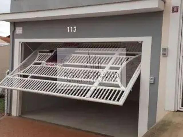 Casa / Sobrado para Venda em Indaiatuba/SP Jardim Regente 2 Quartos