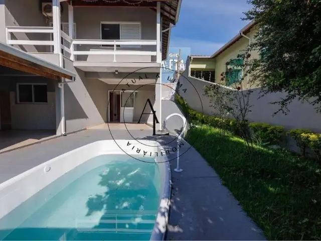 Casa / Sobrado para Venda em Indaiatuba/SP Jardim Regina 4 Quartos