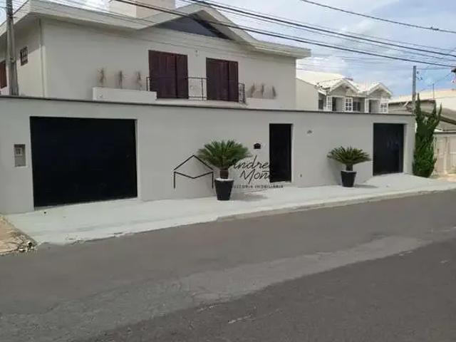 Casa / Sobrado para Venda em Indaiatuba/SP Jardim Regina 4 Quartos