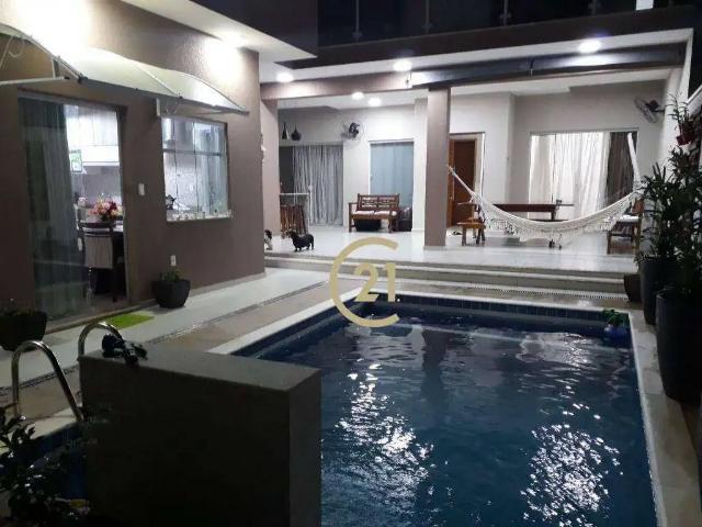 Casa / Sobrado para Venda em Indaiatuba/SP Jardim Regina 4 Quartos