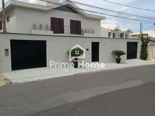 Casa / Sobrado para Venda em Indaiatuba/SP Jardim Regina 4 Quartos